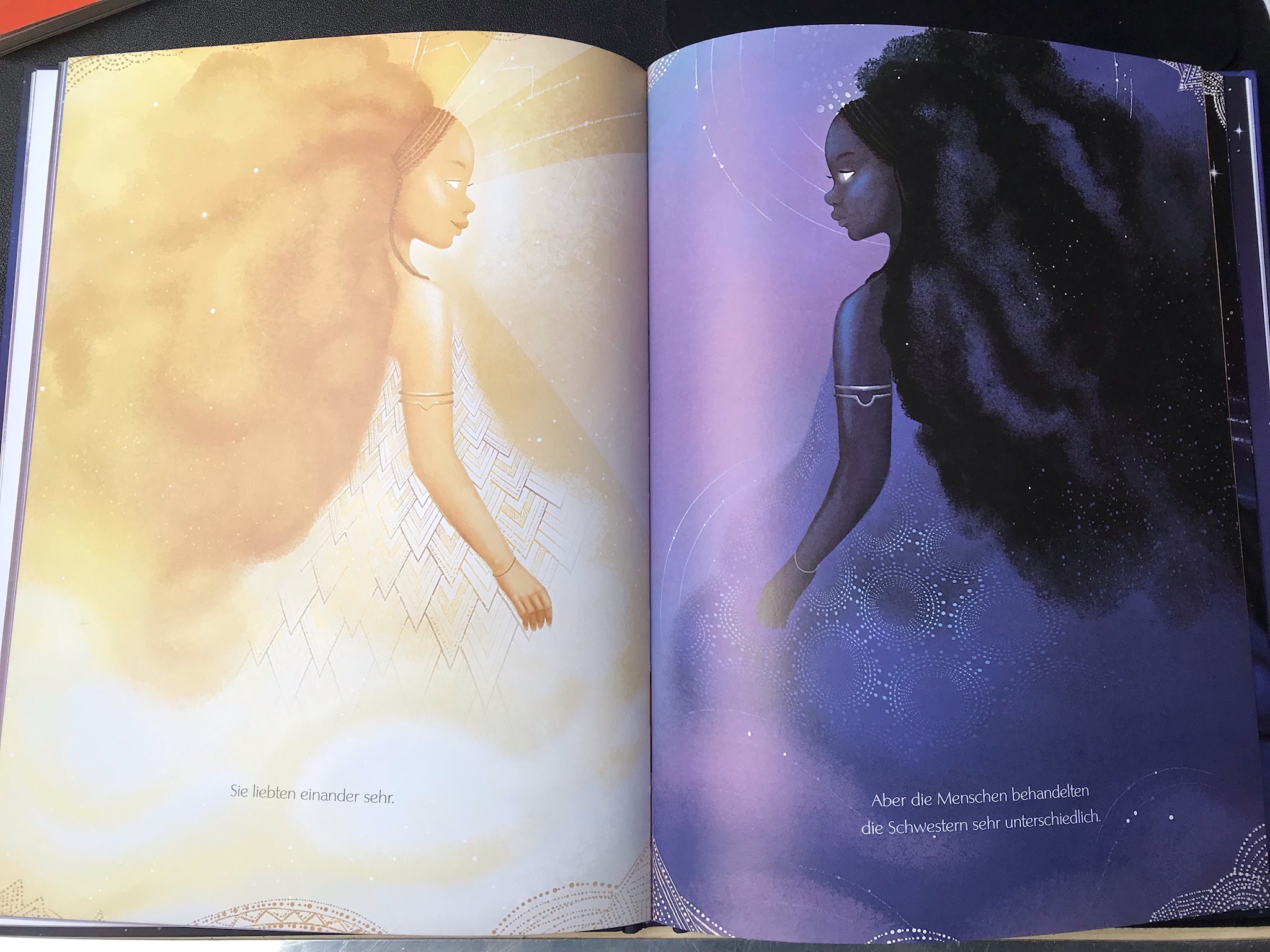 Sulwe - Kinderbuchschatz.de - Lupita Nyong'o - colorism - Rezension