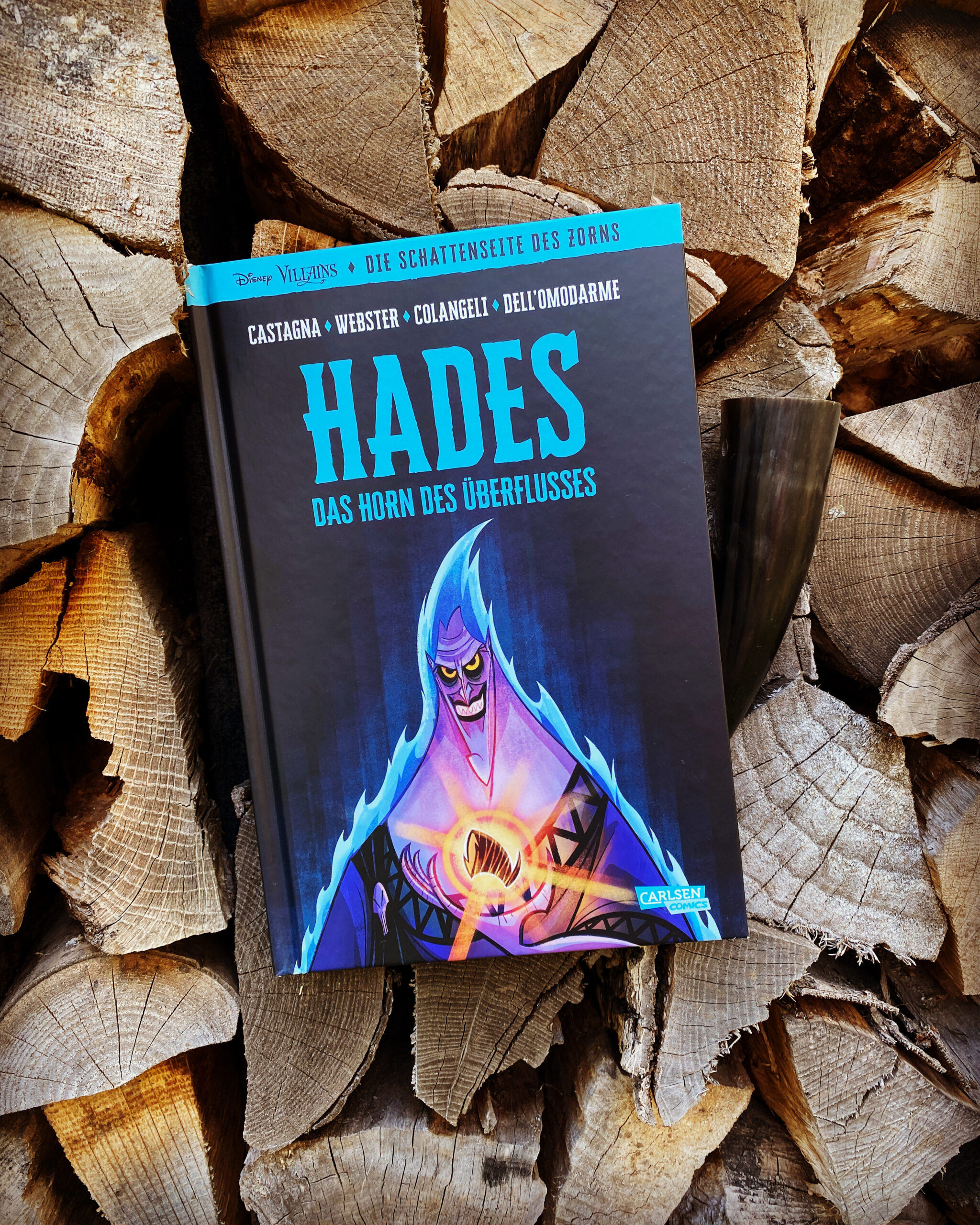 HADES Das Horn des Überflusses - Kinderbuchschatz.de