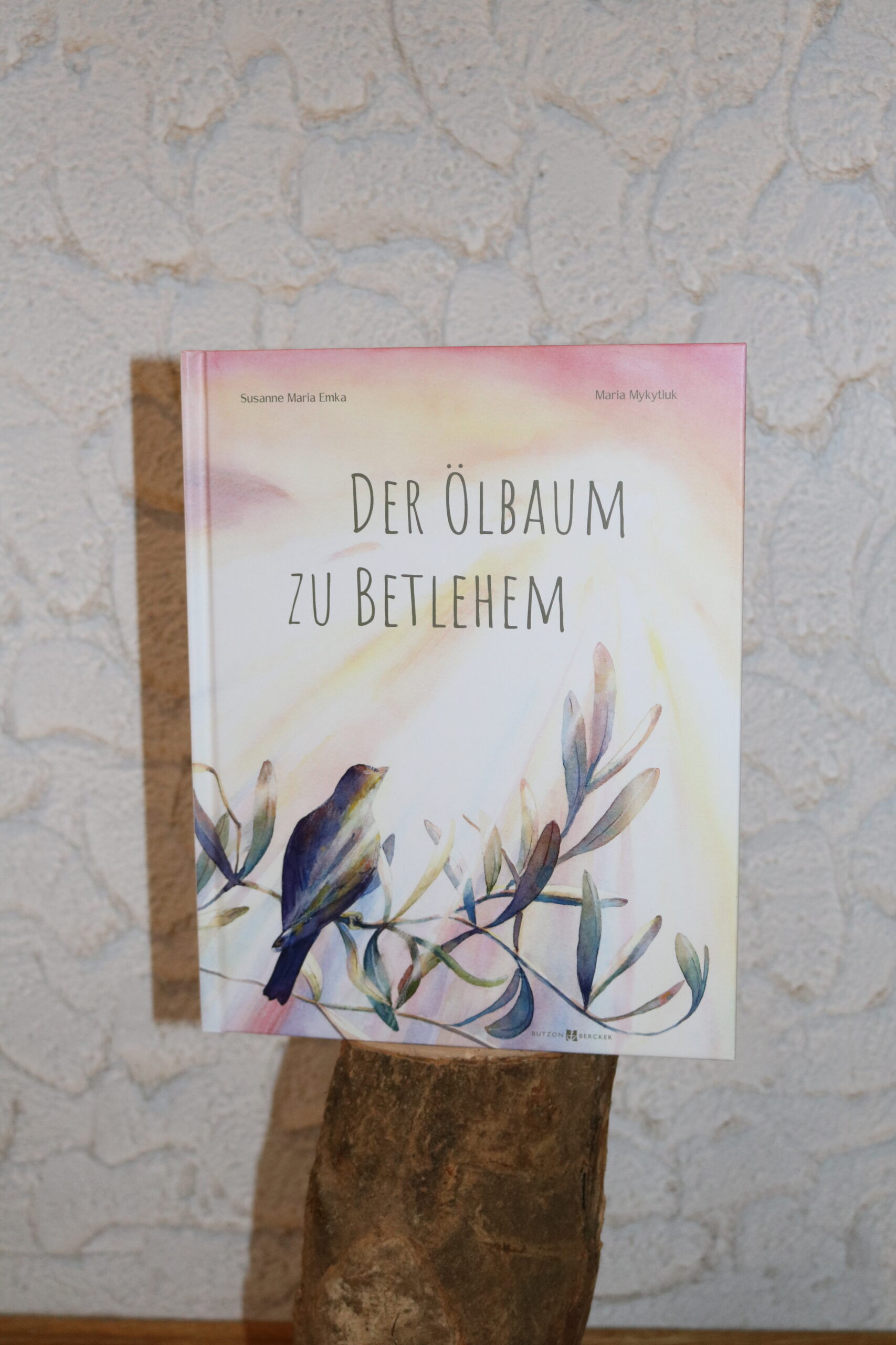 Der Ölbaum zu Betlehem - Kinderbuchschatz.de